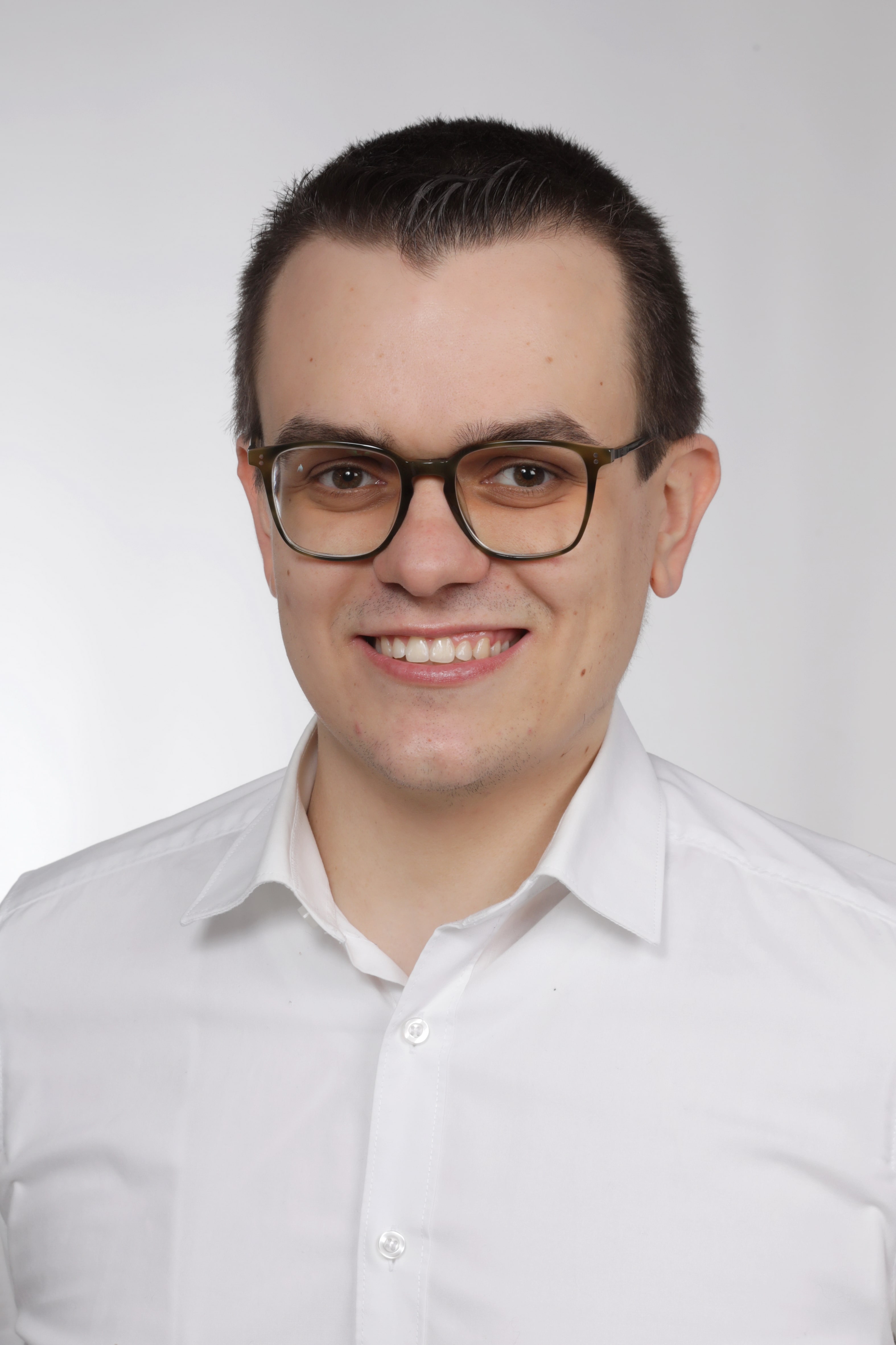 Dominik Martus – Freie Wählervereinigung Ubstadt-Weiher e.V.